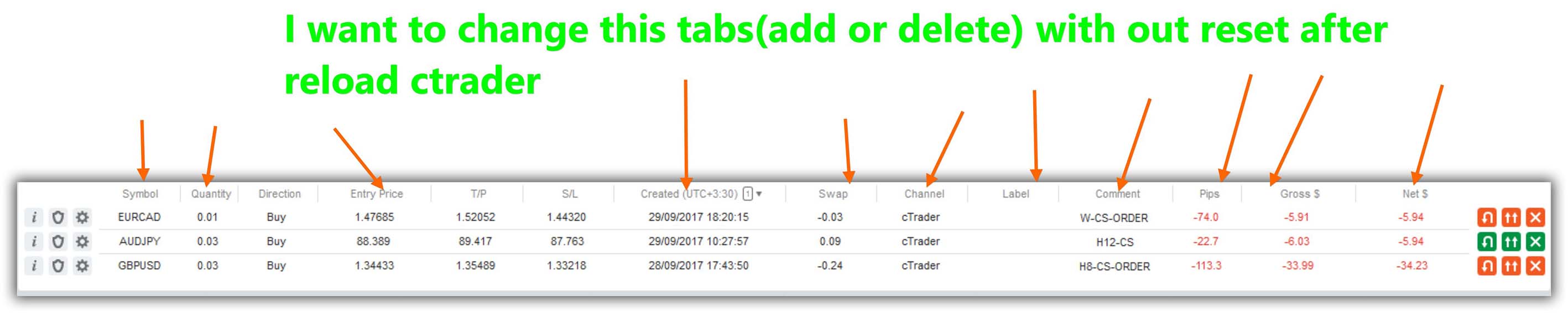 cTrader Forum - Ctrader platform questions