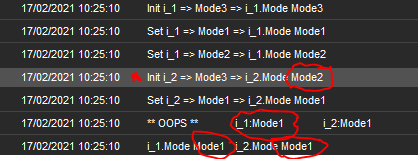 cTrader Forum - Two seperate instances of the same indicator. Setting a property of one of them ...