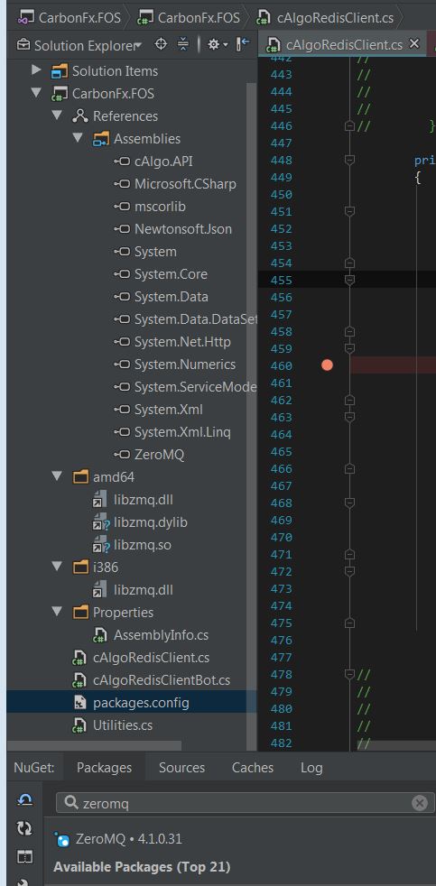 cTrader Forum - Crashed in constructor with ArgumentException: The path is not of a legal form ...