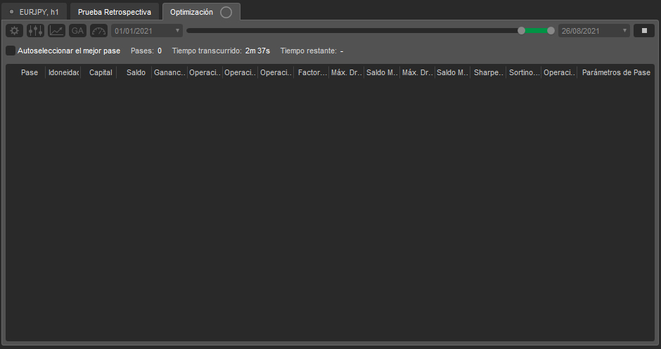 cTrader Forum - Optimization Error (Again)