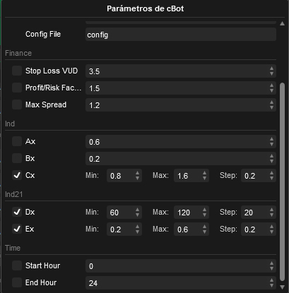 cTrader Forum - Optimization Error (Again)