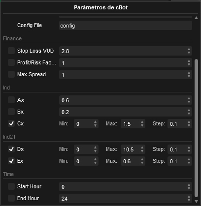 cTrader Forum - Optimization Error (Again)