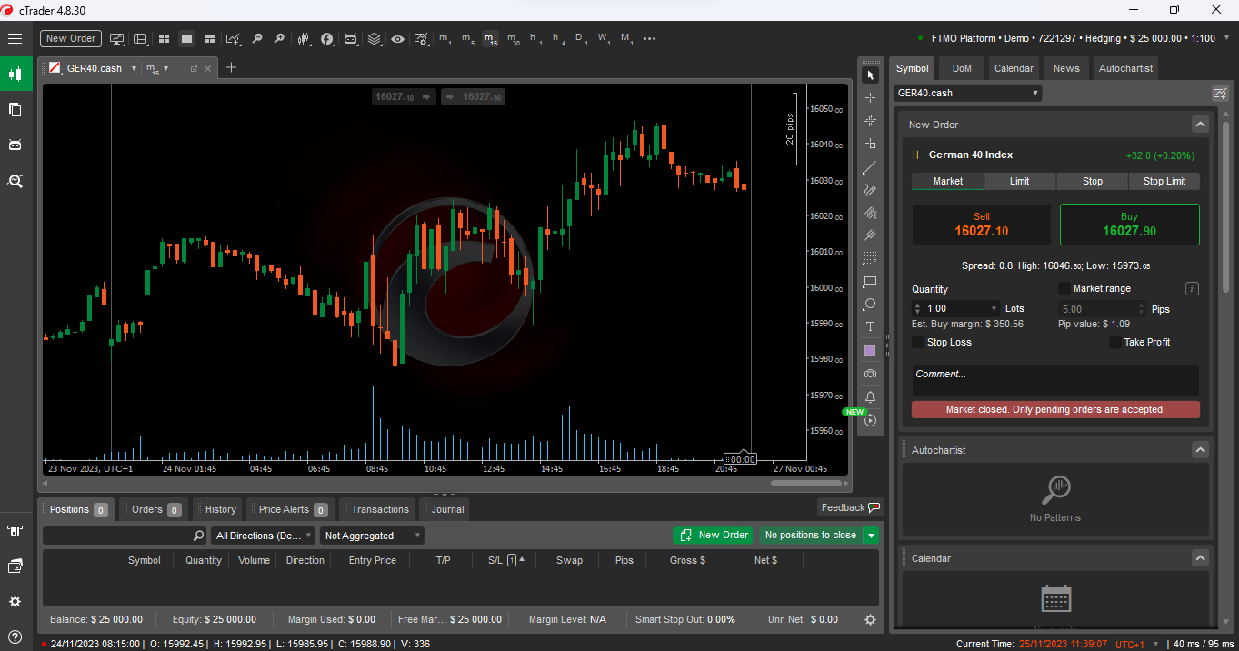 Ctrader Forum Connection Error On Ftmo Ctrader Desktop